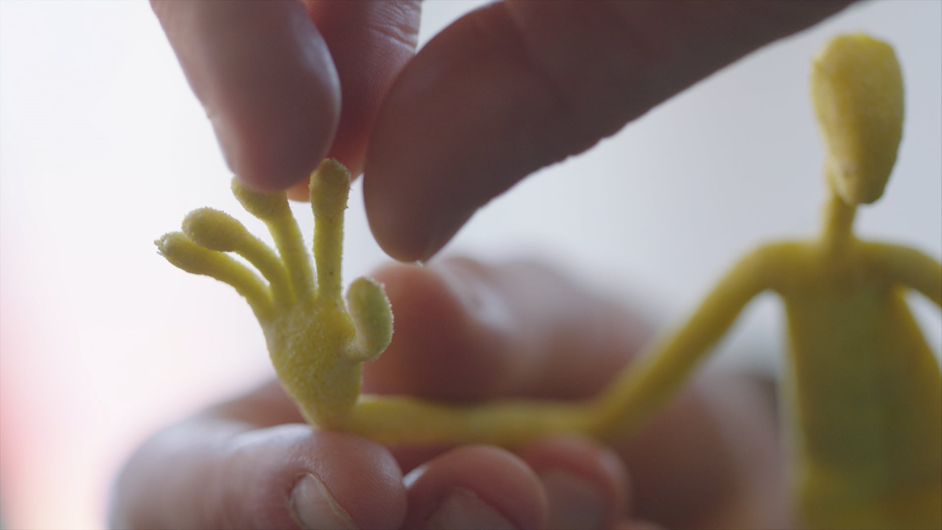 Frame by frame: stop-motion animator Tim Allen - London City Island