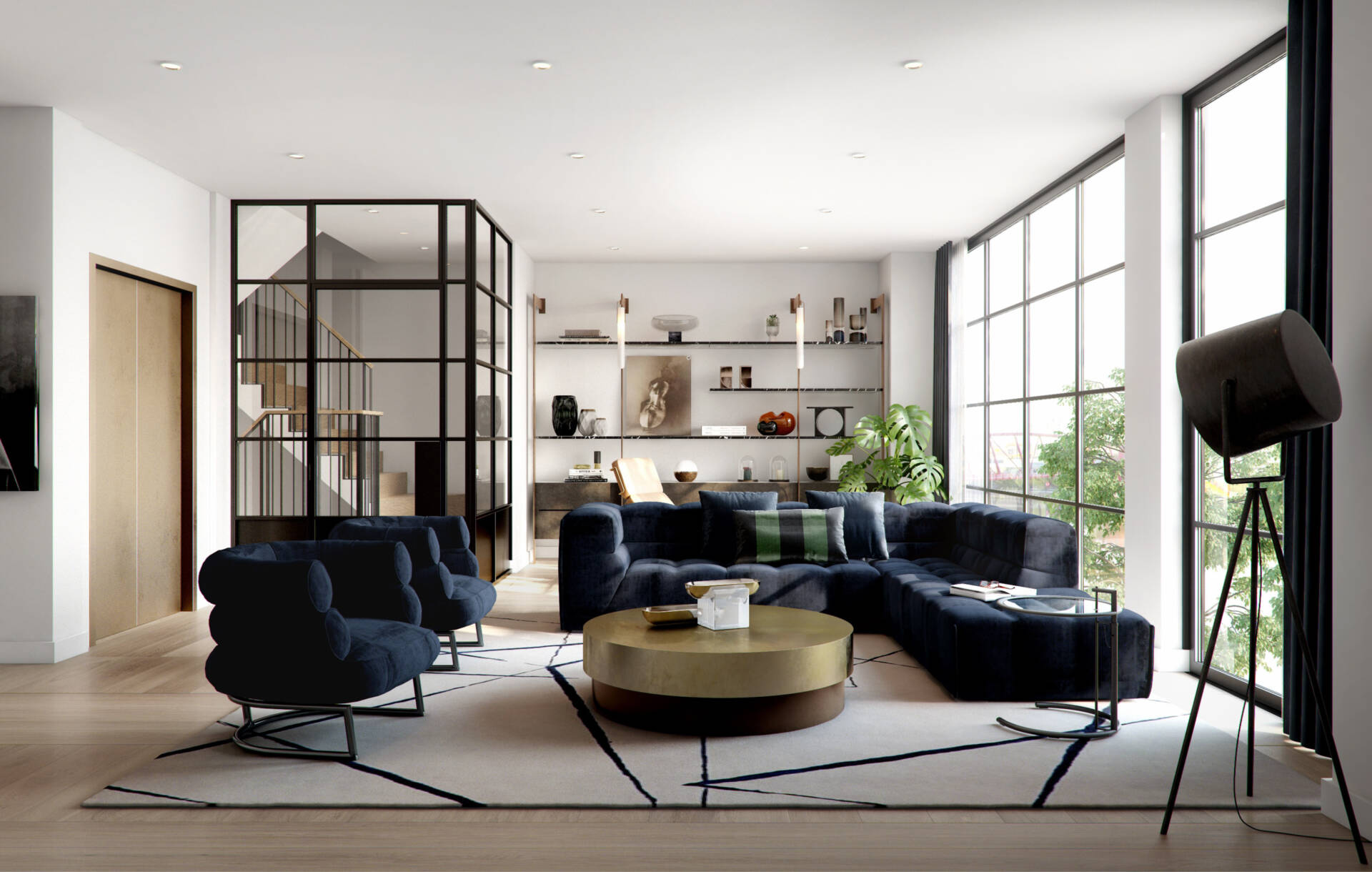 Grand designs - London City Island