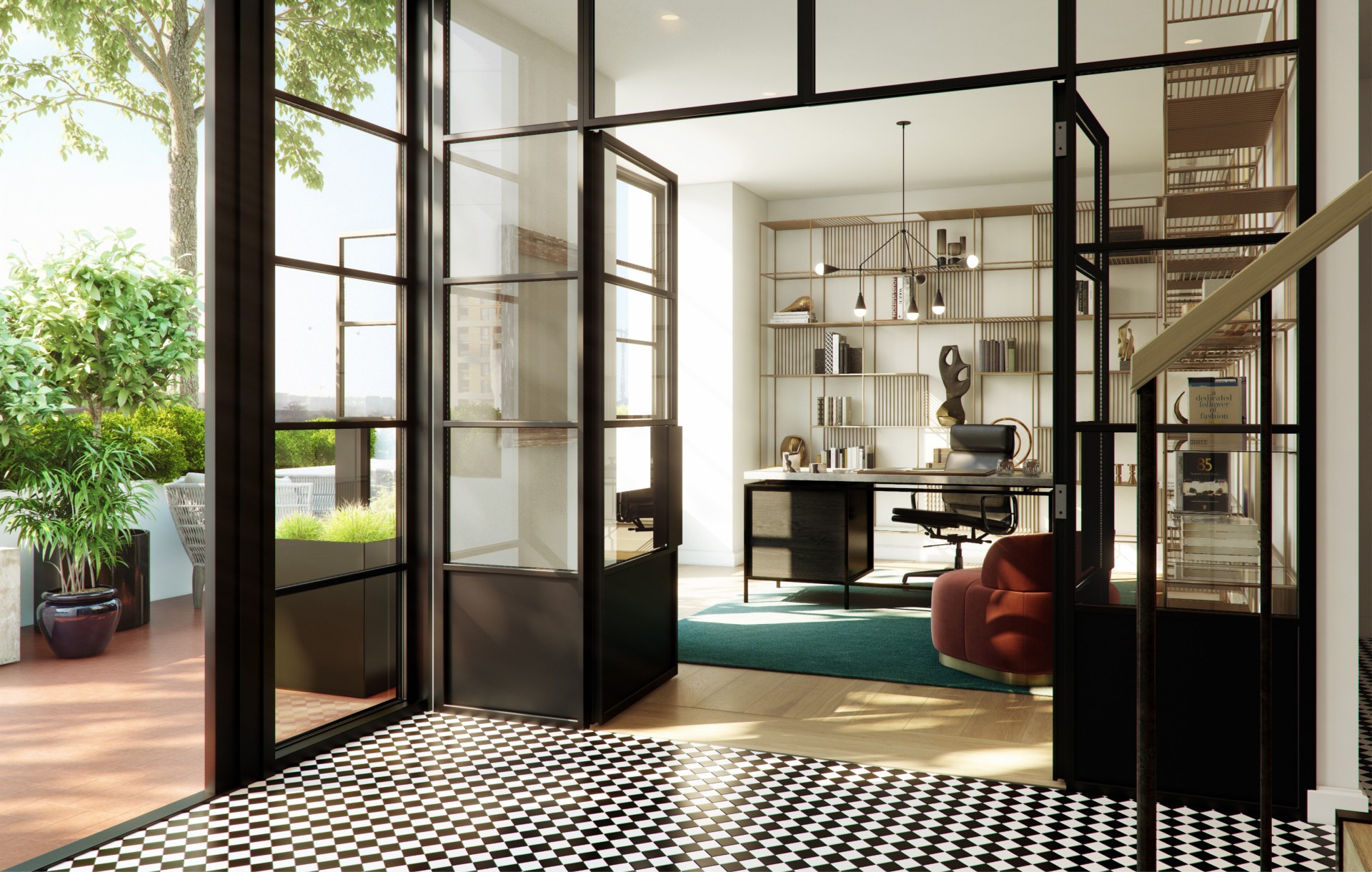 Grand designs - London City Island